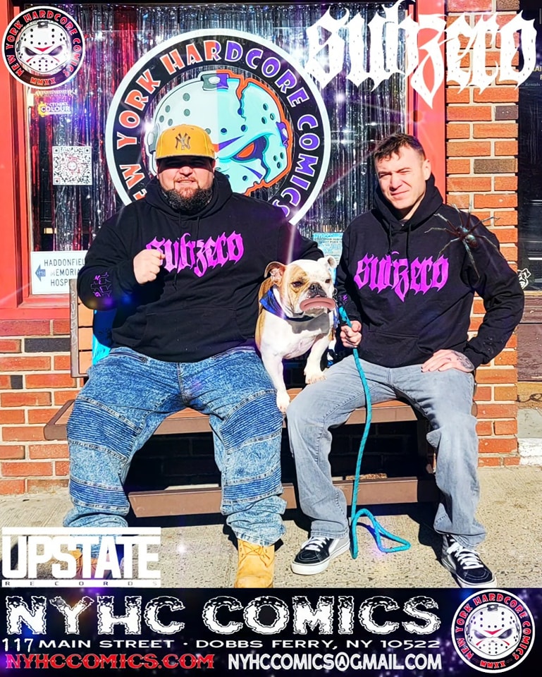 NYHC COMICS - Shop Closing 10/1/2024 - New York Hard Core Comics